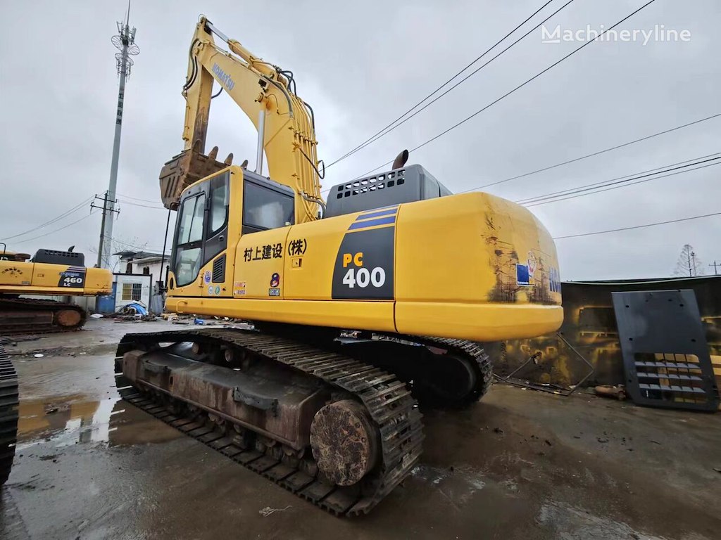 Komatsu PC400-8R bager guseničar