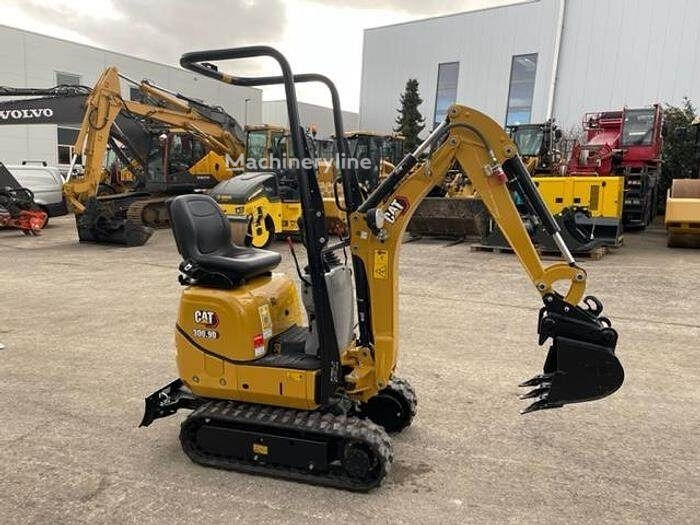 Caterpillar 300.9D mini bager