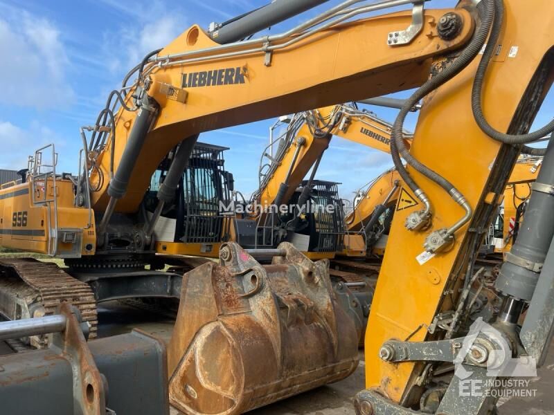 Liebherr R 956 HD bager guseničar