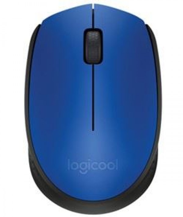 MIŠ LOGITECH M171 Wireless Blue