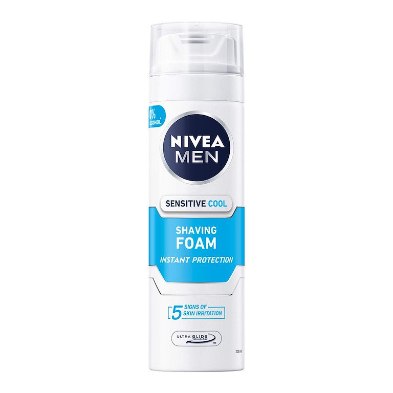 Nivea Men Cooling pena za brijanje 200ml