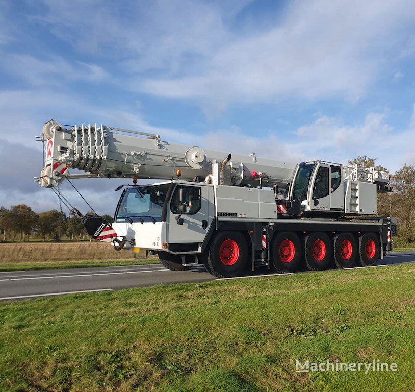 Liebherr LTM 1095-5.1 pokretna dizalica