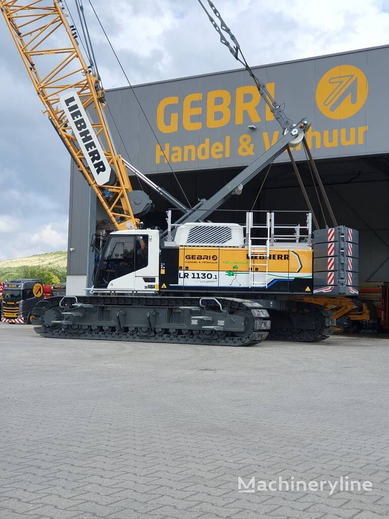 Liebherr LR 1130.1 kran guseničar