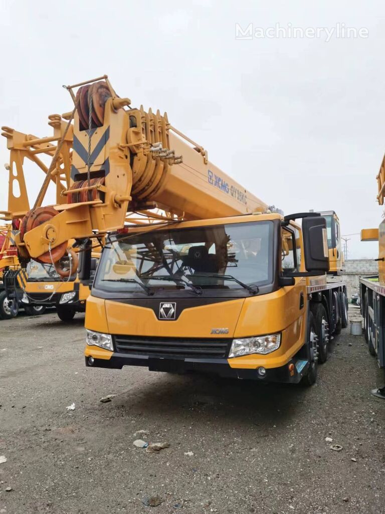 XCMG 35 Ton QY35K Truck Crane pokretna dizalica