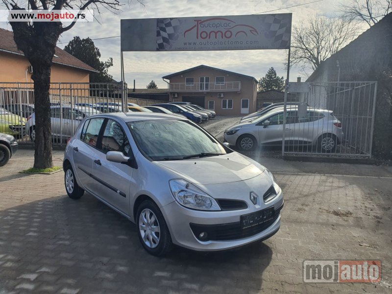 Renault Clio 1.2 16v