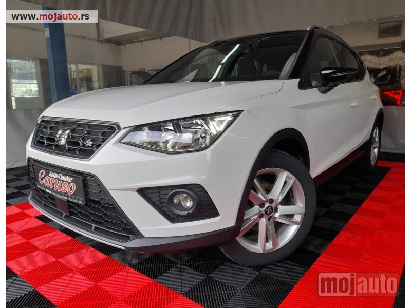 Seat Arona 1.0 TGi FR