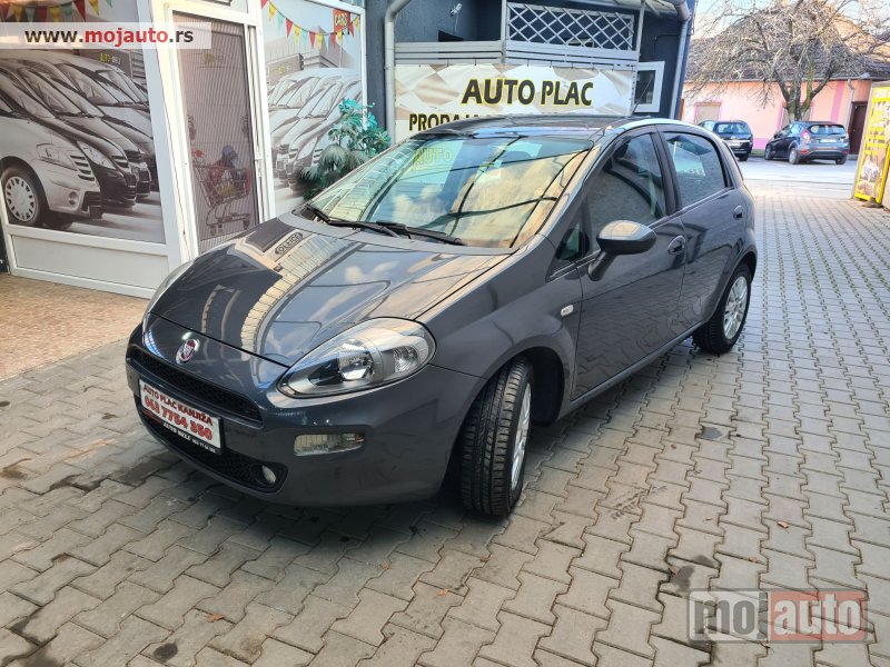 Fiat Punto 1.3 Mjet EVO