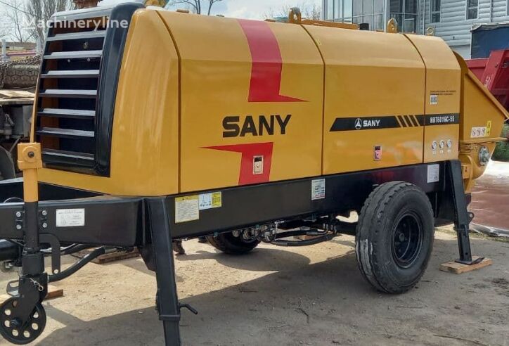 Nova Sany 6016C-5S stacionarna betonska pumpa