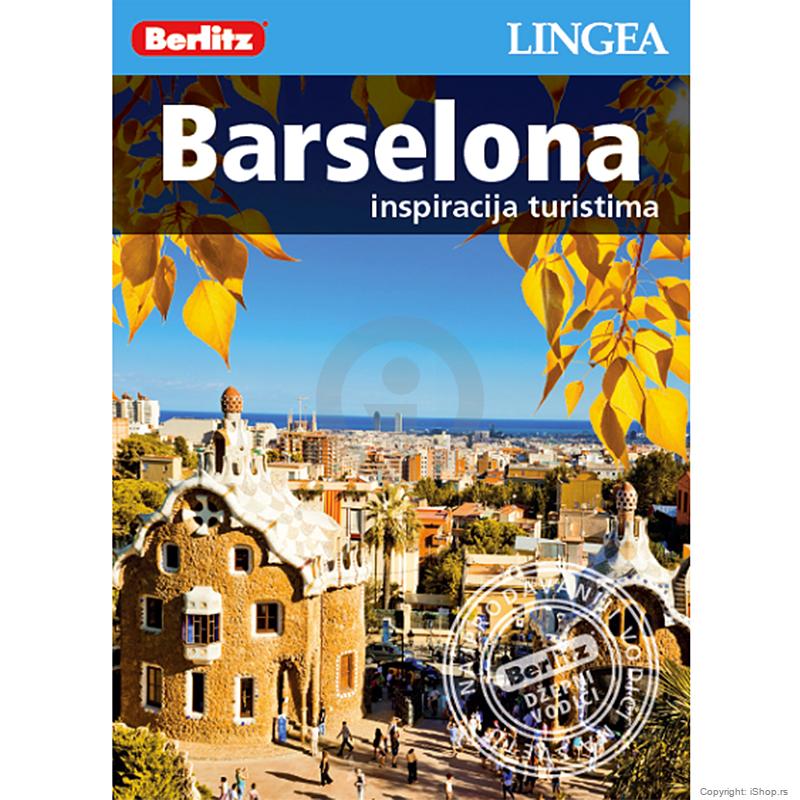 Barselona - inspiracija turistima