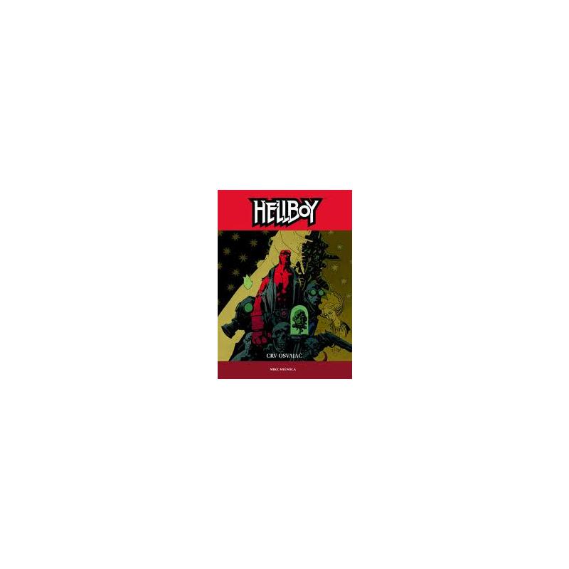 Hellboy Crv osvajač