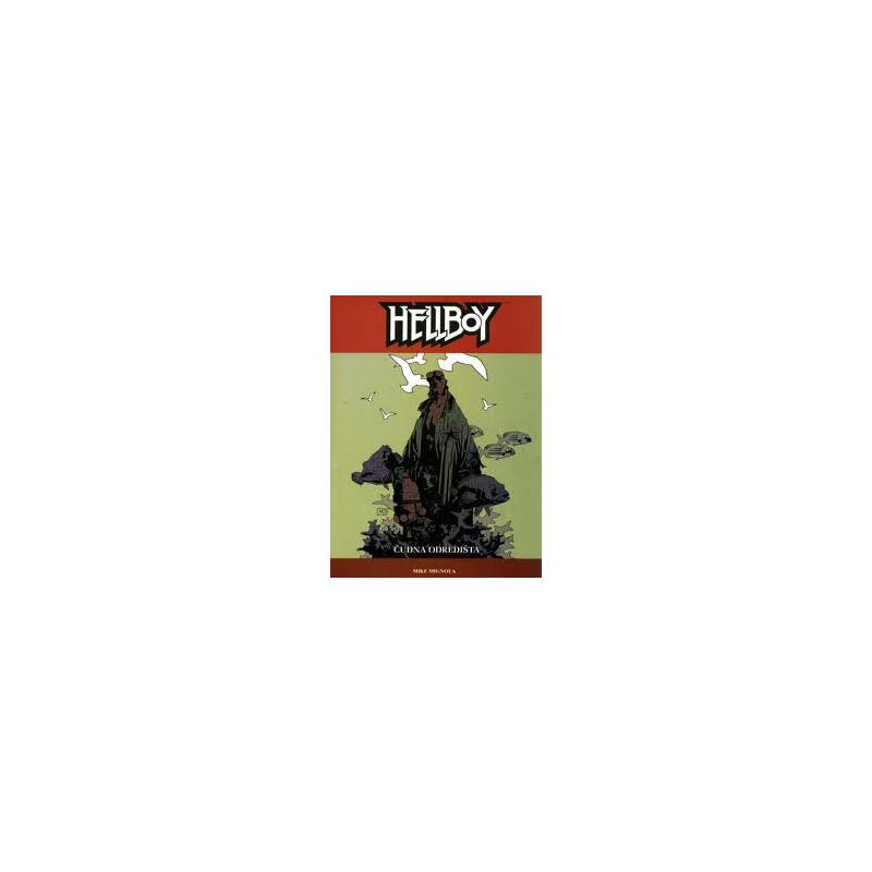 Hellboy - Čudna odredišta
