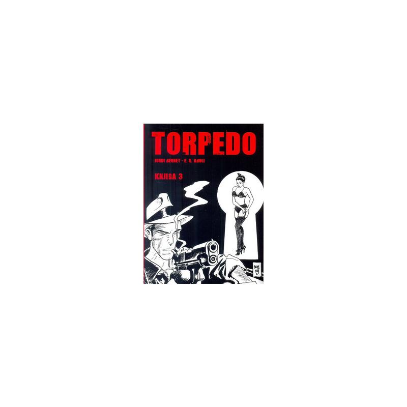 Torpedo - Knjiga 3