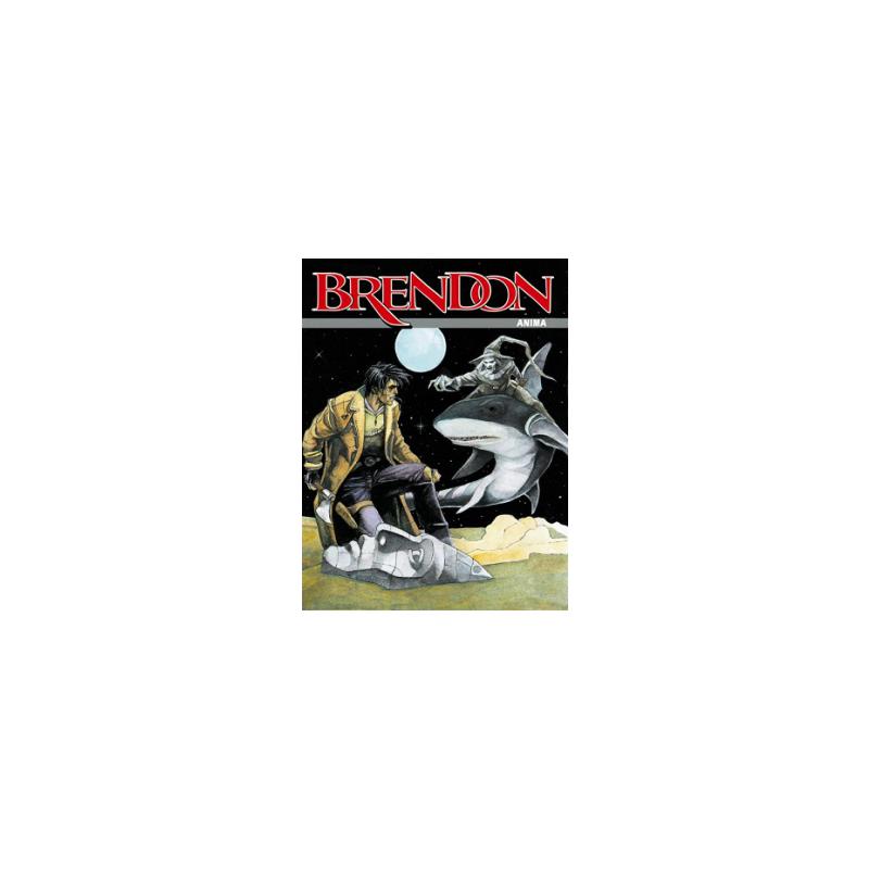 Brendon 5 - Anima