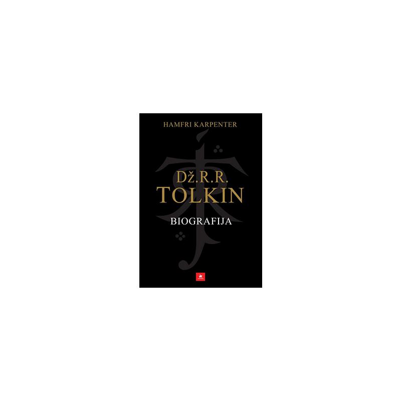 Dž. R. R. Tolkin, biografija