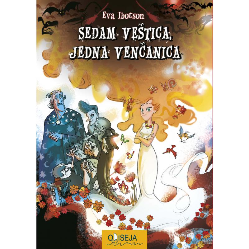 Sedam veštica, jedna venčanica