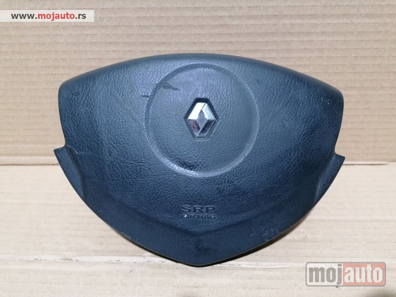 Airbag volana za Renault Clio 2