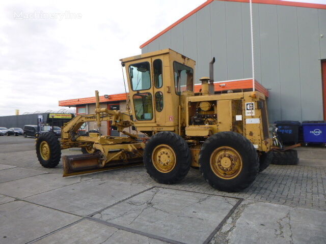 Caterpillar 120G grejder