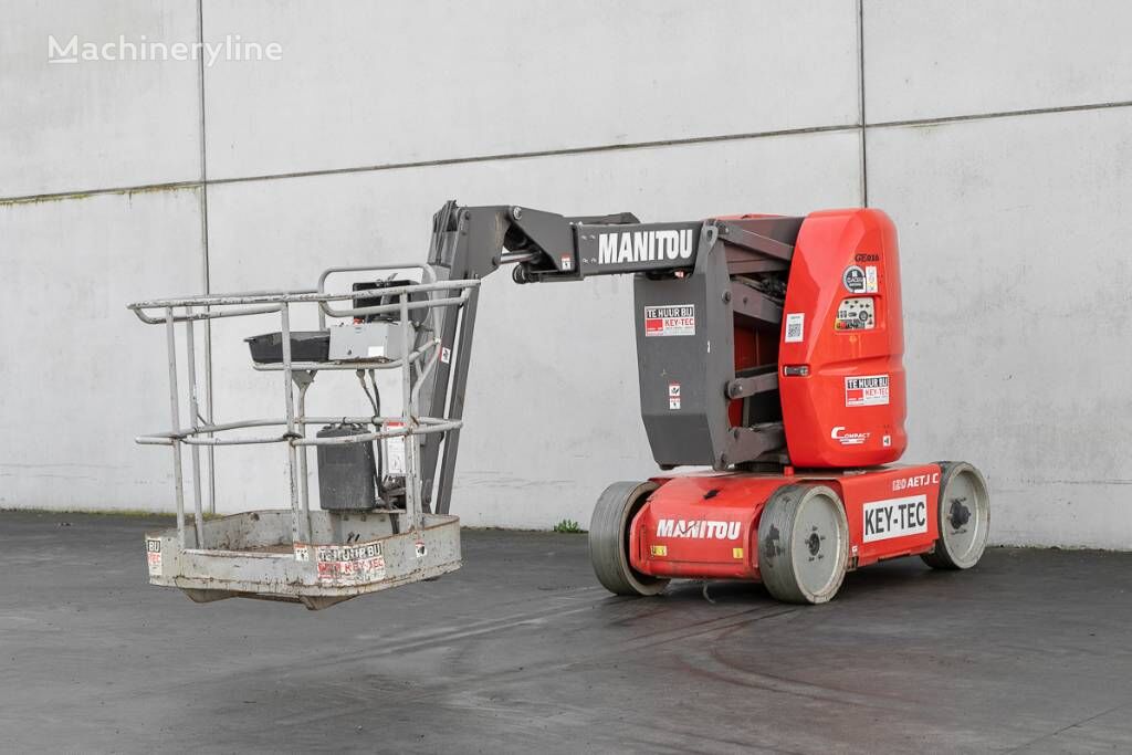 Manitou 120 AETJ C hidraulična zglobna platforma