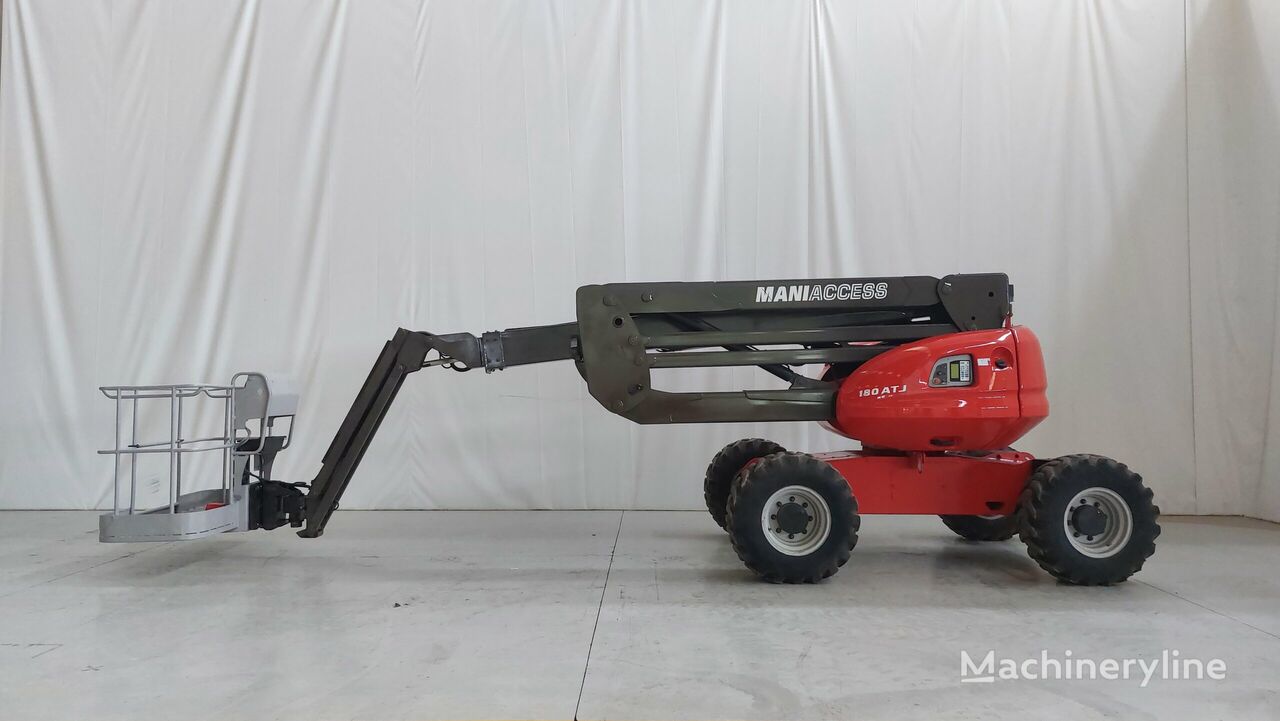 Manitou 180 ATJ E3 hidraulična zglobna platforma