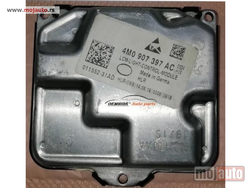 Ballast 4M0907397AC 011552-31AD Audi A4 A5 Q7 RS5 S4 S5