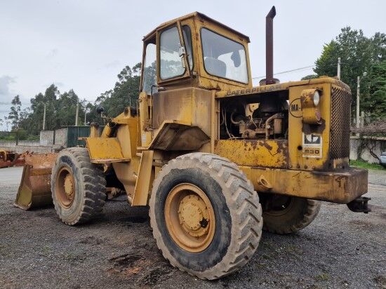 Caterpillar 930 prednji utovarivač