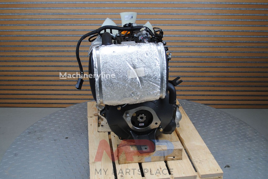 Yanmar 2TNV74F motor za bagera-utovarivača