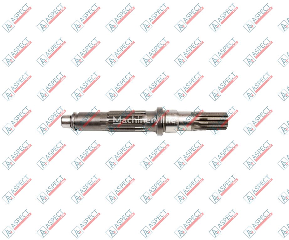 Drive Shaft Nabtesco L=142.3 mm, 14T 10400 za bagera