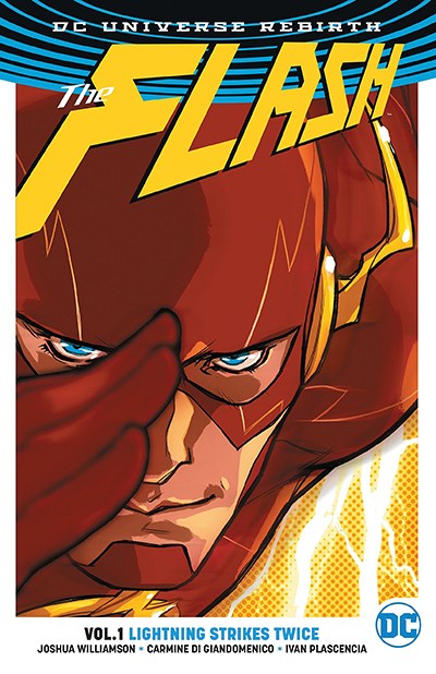 The Flash (2016-) Vol. 1: Lightning Strikes Twice