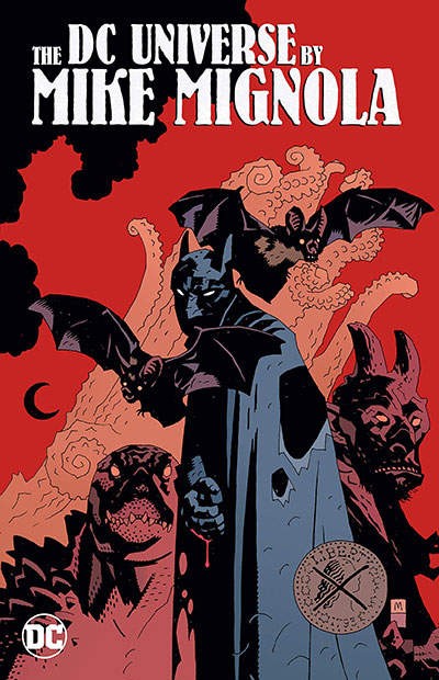 DC Universee By Mike Mignola