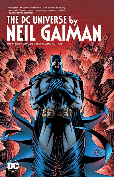 DC Universee By Neil Gaiman