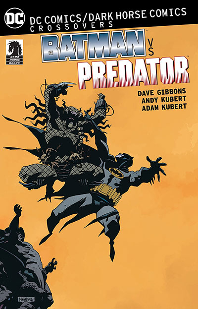 DC Comics Dark Horse Batman vs Predator TP