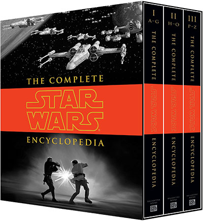 Complete Star Wars Encyclopedia