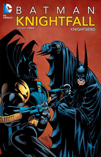 Batman Knightfall Tp New Ed Vol 03 Knightsend