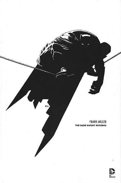 Batman Noir: The Dark Knight Returns Hc