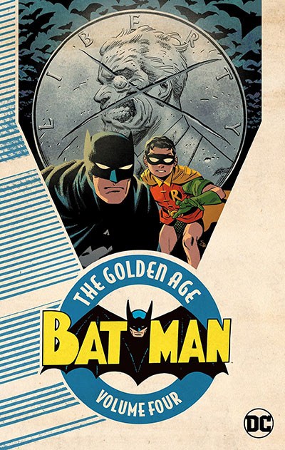 Batman The Golden Age Vol. 4