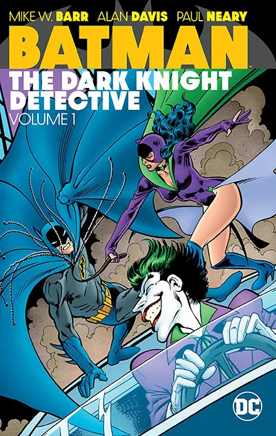 Batman: The Dark Knight Detective Volume 1