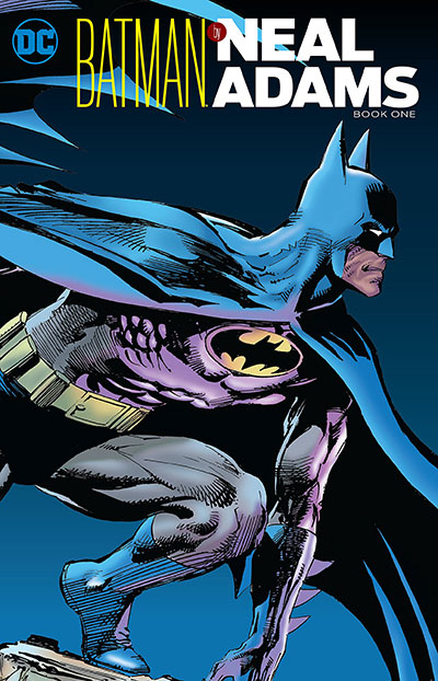 Batman By Neal Adams Book One