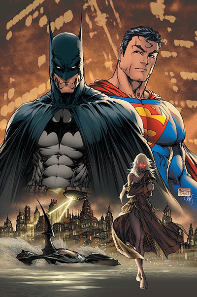 Absolute Superman / Batman Volume 1