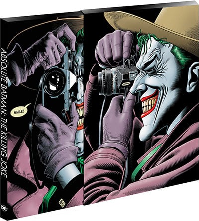 Absolute Batman: The Killing Joke: 30th Anniversary Edition