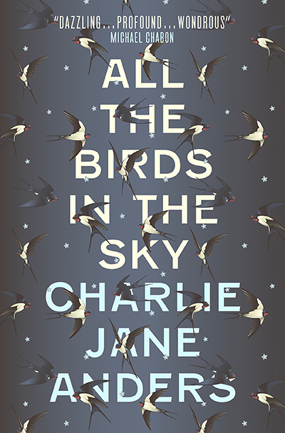 All The Birds In The Sky