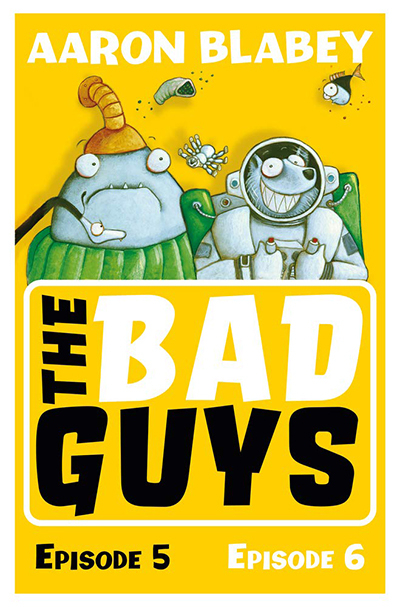 The Bad Guys: Episode 5 & 6