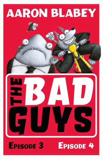 The Bad Guys: Episode 3 & 4