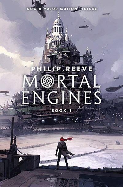 Mortal Engines (Mortal Engines Quartet)