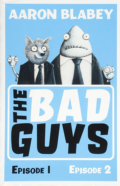 The Bad Guys (Bind-Up 1-2)