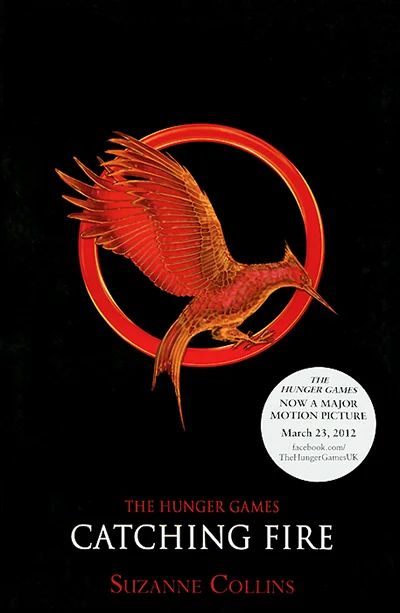 Catching Fire (Hunger Games Trilogy Book 2)