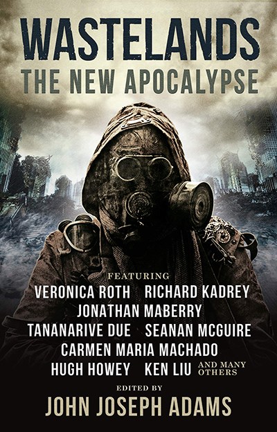 Wastelands: The New Apocalypse: 3