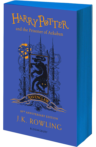 Harry Potter And The Prisoner Of Azkaban - Ravenclaw Edition