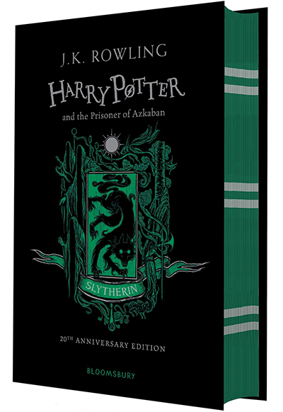 Harry Potter And The Prisoner Of Azkaban - Slytherin Edition