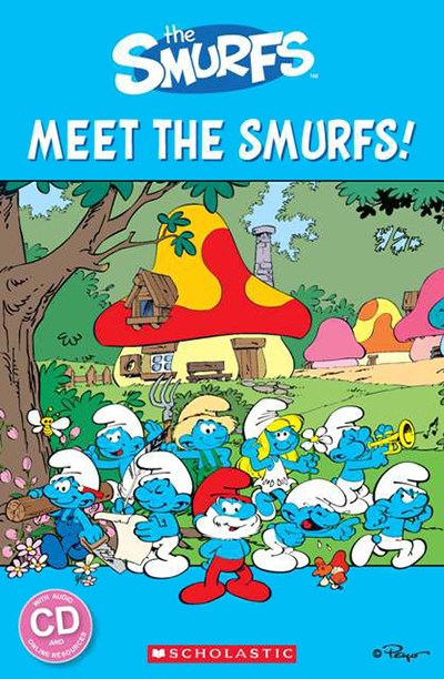 The Smurfs: Meet The Smurfs!