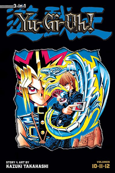 Yu-Gi-Oh! 3-In-1 Edition 4